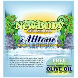 Athsure 1, New Body Nutrition